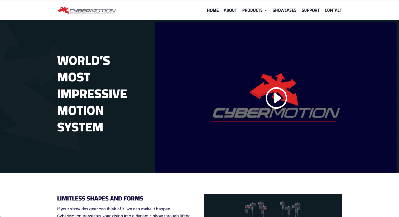 Cybermotion - OMCBase